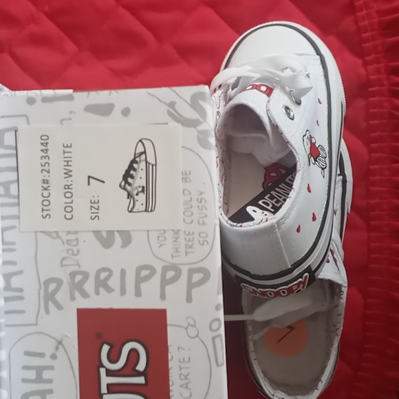 Peanuts | Shoes | Peanutssnoopy Kids Sneakers | Poshmark